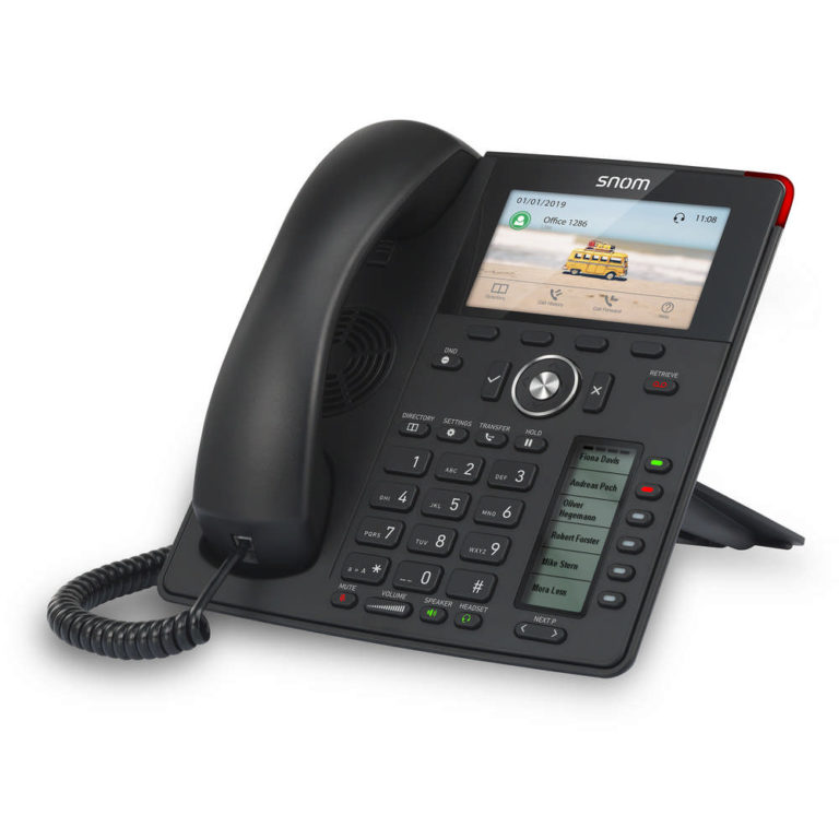 Product Review: Snom D785 - SkySwitch